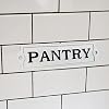 Amazon.com: Farmhouse Decor Metal Pantry Signs - Cast Iron Door Room ...
