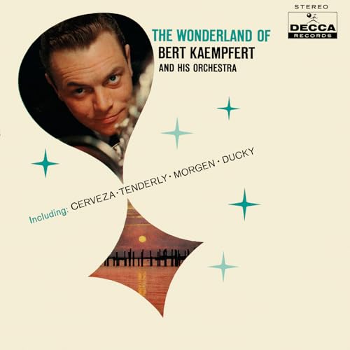 Play The Wonderland Of Bert Kaempfert (Expanded Edition) by Bert ...