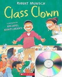 Tell Me A Story: Class Clown: Book and CD: unknown author: Amazon.com ...