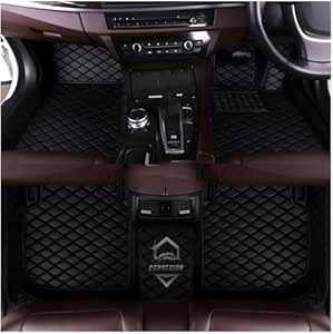 7D Premium Leatherette Car Foot Mat for Tata Harrier Adventure X Plus 2025| Imparts Luxurious ...