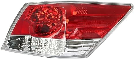 Amazon.com: WFLNHB Right Side Tail Light Repalcement for Honda Accord ...