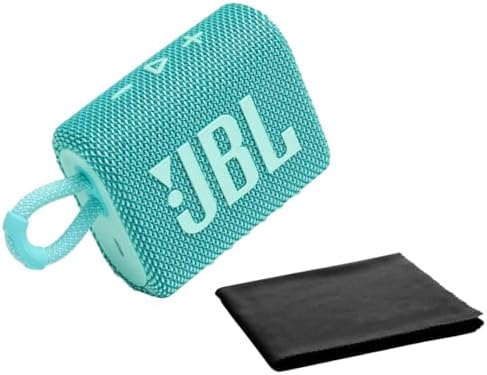 Amazon.com: JBL Go 3 - for Portable Use - Speaker with Bluetooth ...