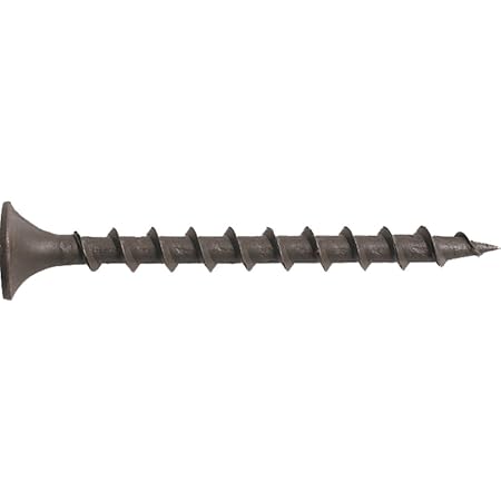 Amazon.com: PAM Fastening Technology GCBP6114 Black Phosphate Coarse ...