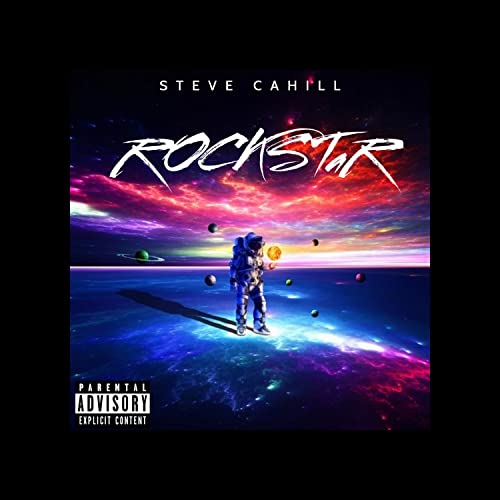 Rockstar de Steve Cahill no Amazon Music Unlimited
