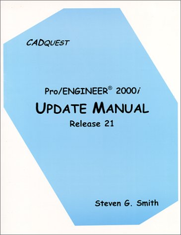 Amazon.in: Buy Pro/ENGINEER 2000i Update Manual Book Online at Low ...