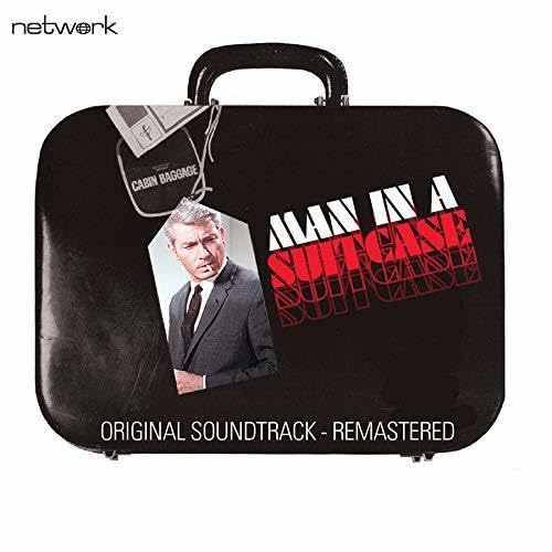 ALBERT ELMS - Man In A Suitcase (Original Soundtrack) - Amazon.com Music