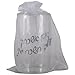 Amazon.com | Jewish Wedding Glass for Breaking Under the Chupah, Clear ...
