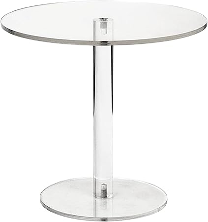Amazon.com | WILLSIN Acrylic Cake Stand, Round Cake Stands for Dessert ...