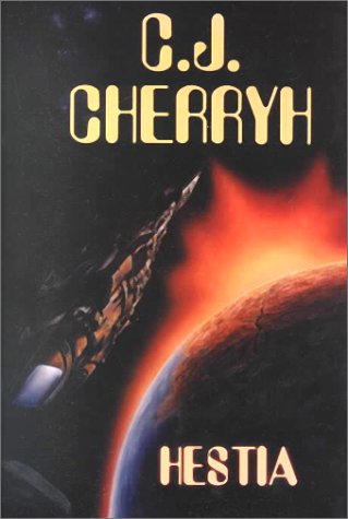 Amazon.com: Hestia: 9780783891538: Cherryh, C. J.: Books