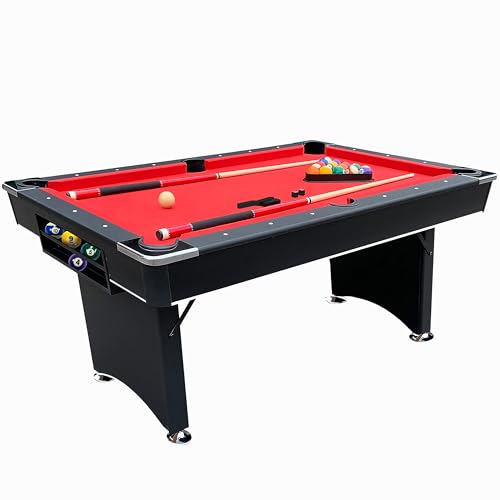 The 5 Best 6ft Folding Pool Tables for Compact Spaces