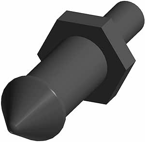 Amazon.com: Polaris Ranger Seat Latch Pin, Genuine OEM Part 5910096 ...