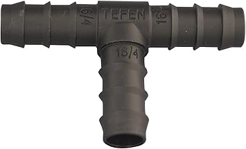 Amazon.co.jp: ジョインツール TEFEN PPタケノコ継手 ユニオンティー 14mm PHT-16 : 産業・研究開発用品