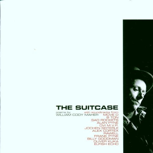 Suitcase: Poems of William Cody Maher - Amazon.com Music