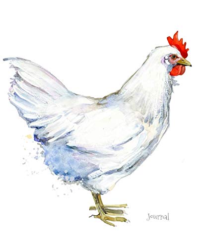 Journal: White Leghorn Hen (Chicken Collection): Publications ...