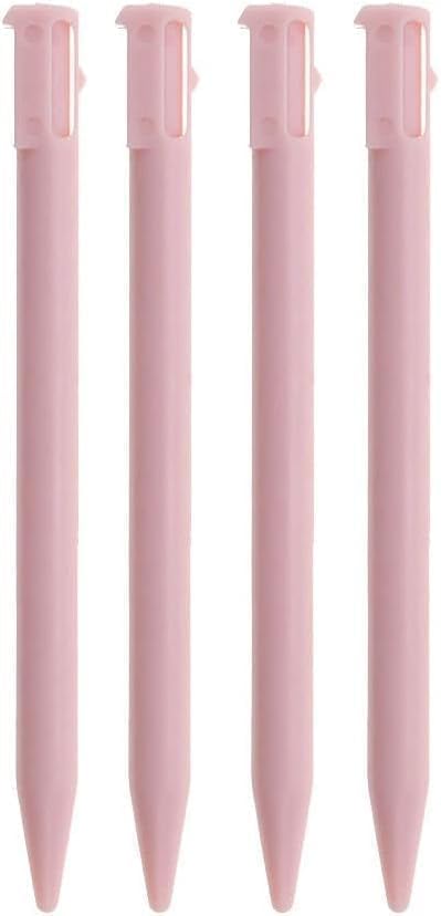 Amazon.com: 4PCS Plastic Touch Screen Pen Stylus Portable Pen for 3DS ...