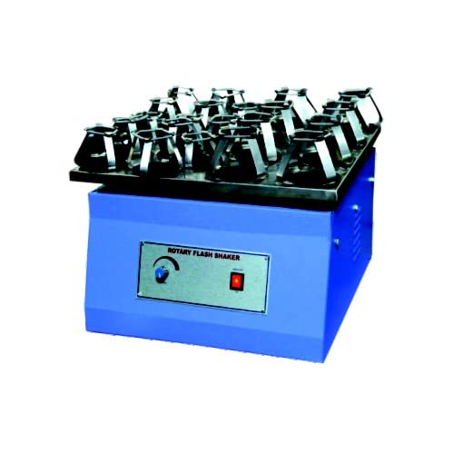 ARGLabs Rotary Shaker Platform Type 16 x 250ml/100ml : Amazon.in ...