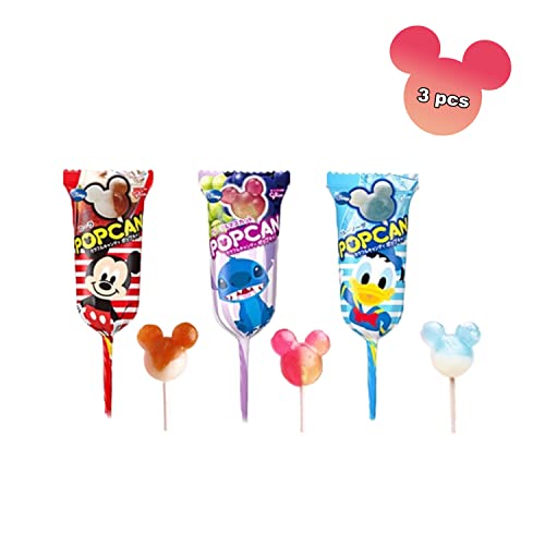 Buy Inspired Mickey Mouse Candy Lollipops And Minnie Mouse Candy Kids ...