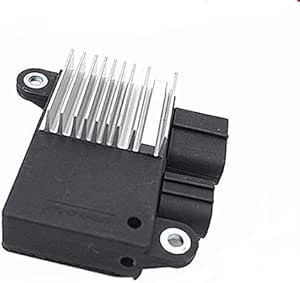 Amazon.com: BAIXINDE Radiator Cooling Fan Computer Control Module Unit ...