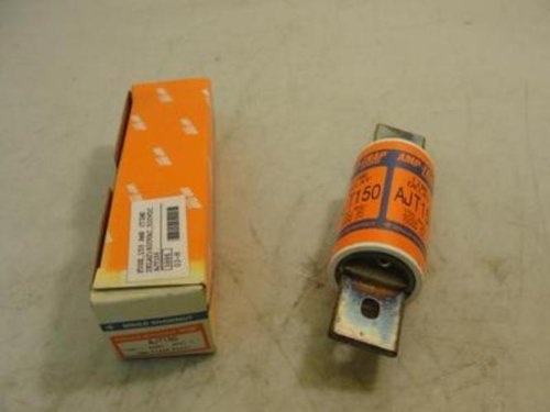 Amptrap AJT-150 Fuse 150AMP 600V Class J: Cartridge Fuses: Amazon.com ...