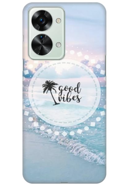 COBIERTAS Back Cover for Oneplus Nord 2T 5G Printed Back Cover Case ...