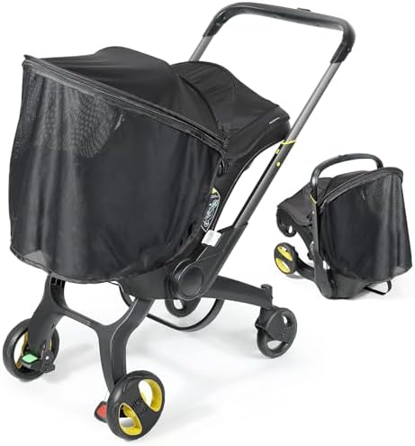 Amazon.com: Orzbow Sunshade Extension Compatible with Doona Car Seat ...