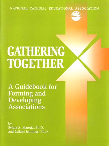 Gathering together: A guidebook for forming and developing associations ...