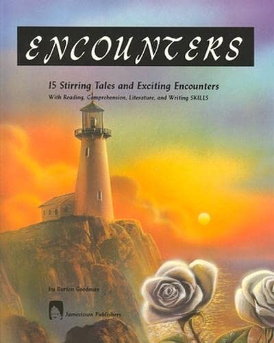 Encounters: 15 Stirring Tales and Exciting Encounters with Reading ...