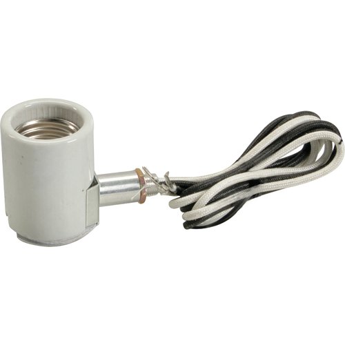 FRANKE REFRIGERATION Light Socket (Single,MED Base) 612479: Amazon.com ...