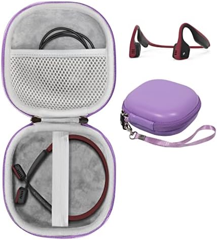 Amazon.com: CaseSack Bone Conduction Headphone Case for Aftershokz ...