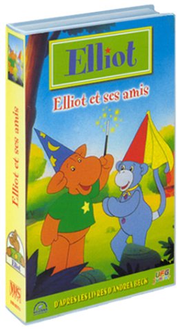 Elliot;elliot et ses amis: Amazon.de: Elliot: DVD & Blu-ray
