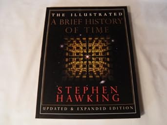 Illustrated a Brief History of Time: Amazon.co.uk: 9781111337513: Books