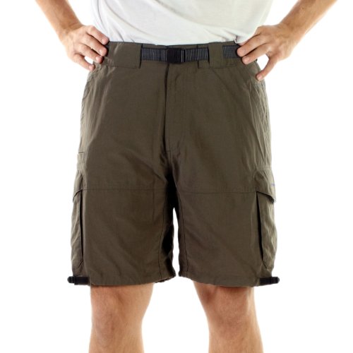 ExOfficio Men's Nio Amphi Shorts, Cigar, 32 | Amazon price tracker ...