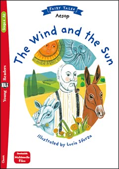 Young ELI Readers - Fairy Tales: The Wind and the Sun + downloadable ...