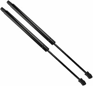 Amazon.com: SELPED 2pcs Front Hood Lift Support Gas Shock Strut Pro ...