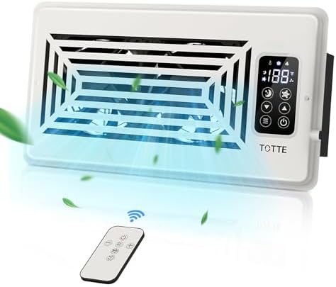 Amazon.com: Room to Room Air Transfer Fan - Room to Room Fan with ...