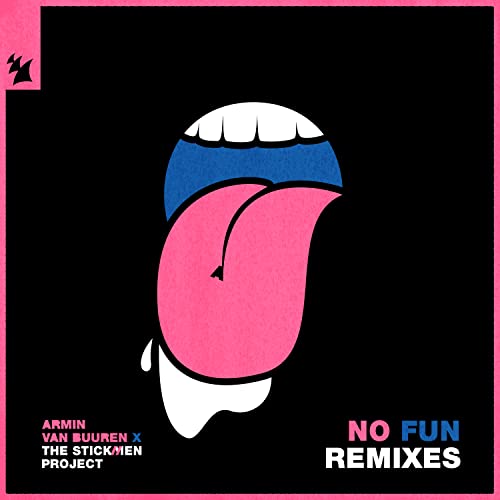 Amazon.co.jp: No Fun (Remixes) : Armin van Buuren & The Stickmen ...