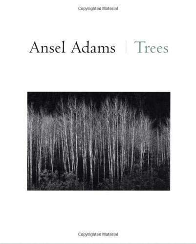 Amazon.com: Ansel Adams: Trees: 9780821277522: Adams, Ansel: Books