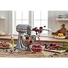 KitchenAid Ultra Power Plus Series 4.5-Quart Tilt-Head Stand Mixer