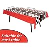 Amazon.com: 3pcs Race Car Tablecloth, Car Theme Birthday Decorations ...