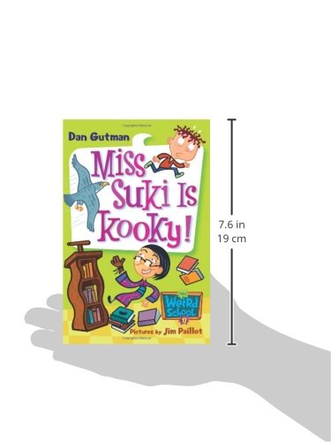 My Weird School #17: Miss Suki Is Kooky! - Want It All