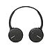 Amazon.com: Sony WH-CH500 Wireless On-Ear Headphones, Black (WHCH500/B ...