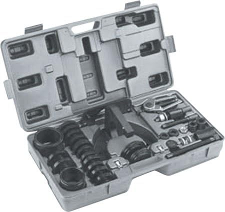 Amazon.com: HUB TAMER MASTER BEARING SERVICE SET : Automotive