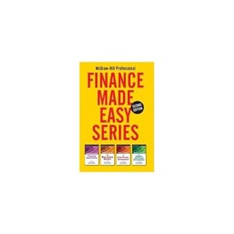 Buy FINANCE MADE EASY SERIES (BOX SET) Book Online at Low Prices in ...