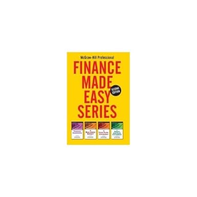 Buy FINANCE MADE EASY SERIES (BOX SET) Book Online at Low Prices in ...