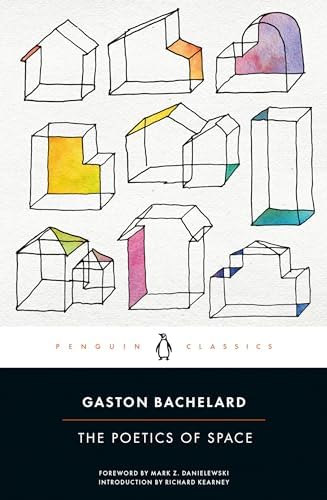 Buy The Poetics of Space Book Online at Low Prices in India | The ...