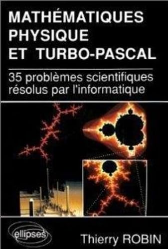MATH PHYSIQUE & TURBO PASCAL | Amazon.com.br