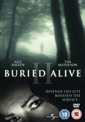 Amazon.com: Buried Alive II DVD PAL Region 0 1997 : Movies & TV