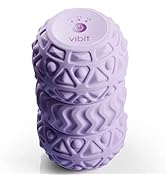 Vibit - Vibrating Massage Roller for Foot, Leg, Muscles, and More ...