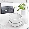 Amazon.com: ODISTAR Desktop Vacuum Cleaner,Mini Table dust Sweeper ...