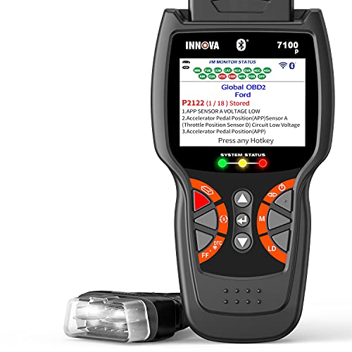 Top 10 Innova 3130 Scan Tool of 2022 - Katynel